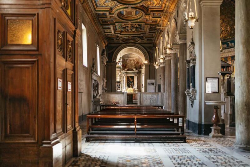 Rome: San Clemente Underground and Basilica Guided Tour - The Guide and the Authenticity