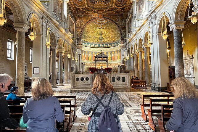 Rome: San Clemente Underground & Basilica Small Group Tour - Final Thoughts