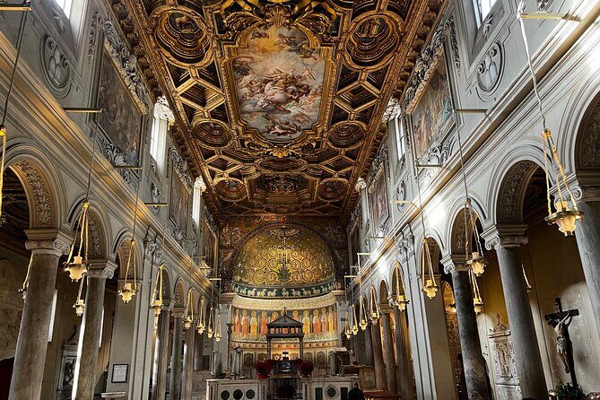 Rome: San Clemente Underground & Basilica Small Group Tour - Frequently Asked Questions