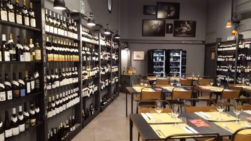 Rome San Pietro: Unique Wine Tasting in historic location - The Wines and Food Pairings
