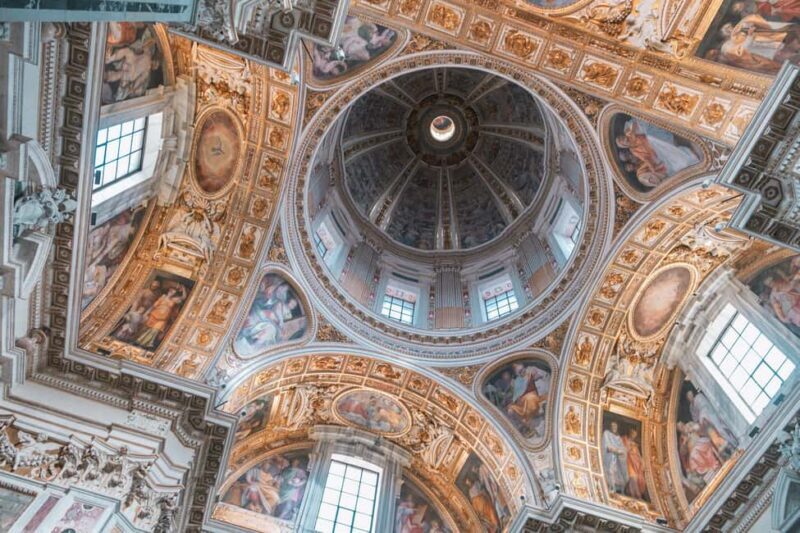 Rome: Santa Maria Maggiore and Panoramic Dome Entry Ticket - Key Points