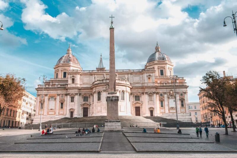 Rome: Santa Maria Maggiore and Panoramic Dome Entry Ticket - Who Is This Tour Best For?