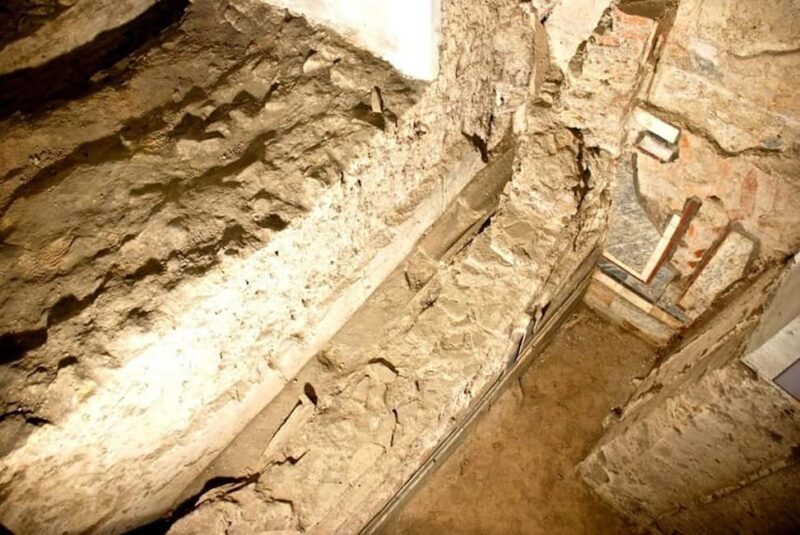 Rome: Santa Maria Maggiore Underground Tour - An In-Depth Look at the Santa Maria Maggiore Underground Tour