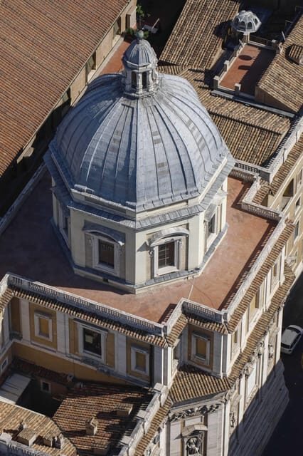 Rome: Santa Maria Maggiore Upper Areas Skip-the-Line Ticket - An In-Depth Look at the Experience