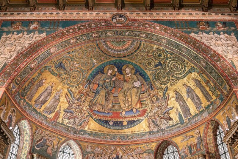 Rome: Santa Maria Maggiore Upper Areas Skip-the-Line Ticket - FAQ