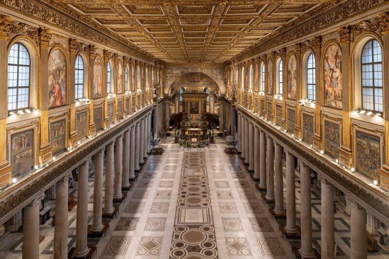 Rome: Santa Maria Maggiore Upper Areas Skip-the-Line Ticket - Final Thoughts