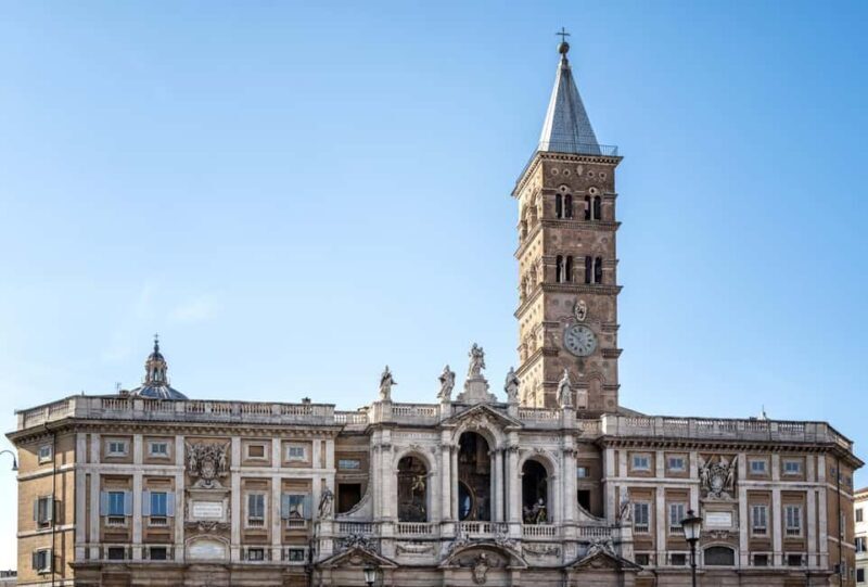 Rome: Santa Maria Maggiore  Visit with Audio Guide and Reserved Access - The Sum Up