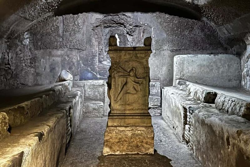 Rome: Secrets Beneath San Clemente & the Pagan Underground - A Thorough Look at the Tour Experience