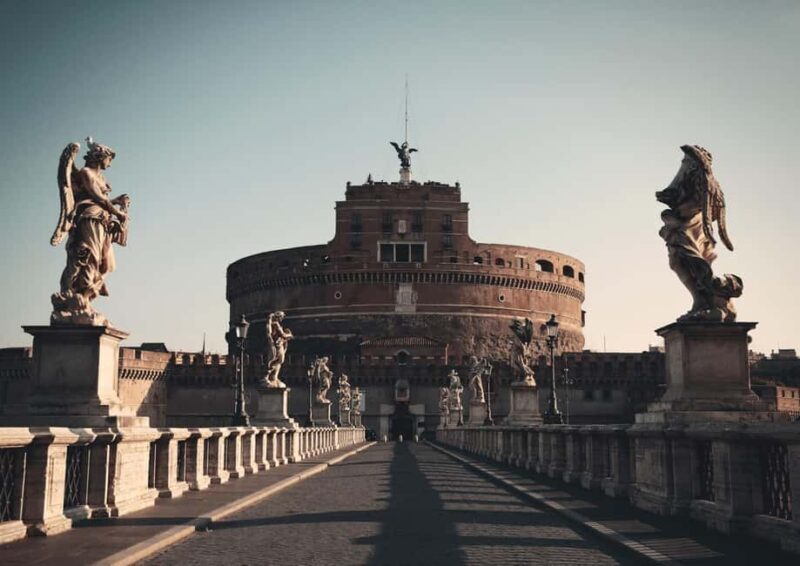 Rome Secrets: Dark History & Tasty Bites Tour - Who Will Love This Tour?
