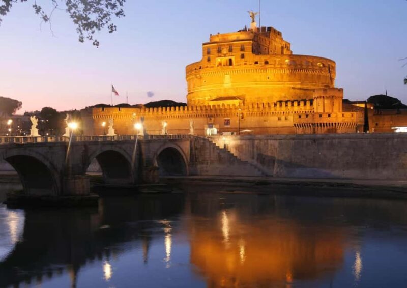 Rome Secrets: Dark History & Tasty Bites Tour - FAQ