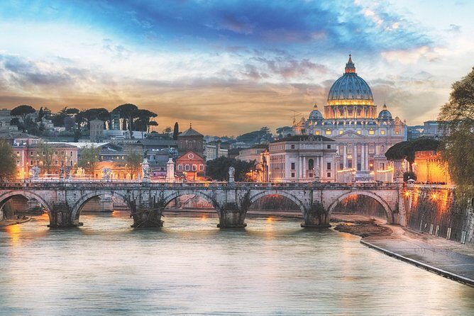 Rome Self-Guided City Experience - What’s Included and What’s Not