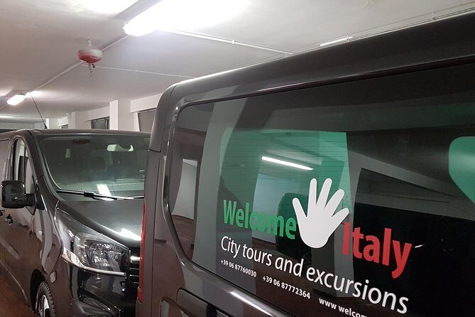 Rome Shuttle Day Transfer: City Center to Fiumicino Airport - The Sum Up