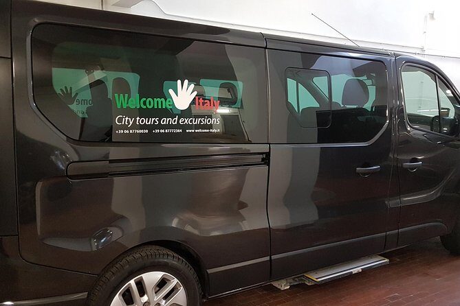 Rome Shuttle Day Transfer: City Center to Fiumicino Airport - FAQ