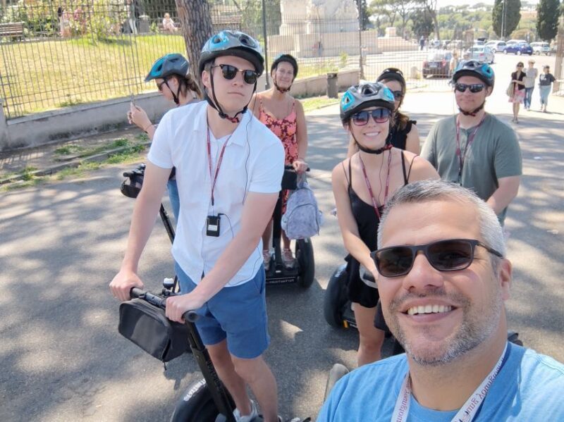 Rome: Sights by Segway Tour - Detailed Breakdown of the Tour Experience