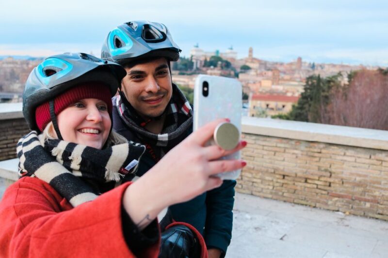 Rome: Sights by Segway Tour - FAQ