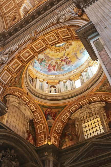 Rome: Sistine Chapel and Vatican Museums Tickets - A Detailed Look at the Rome: Sistine Chapel and Vatican Museums Tickets Experience