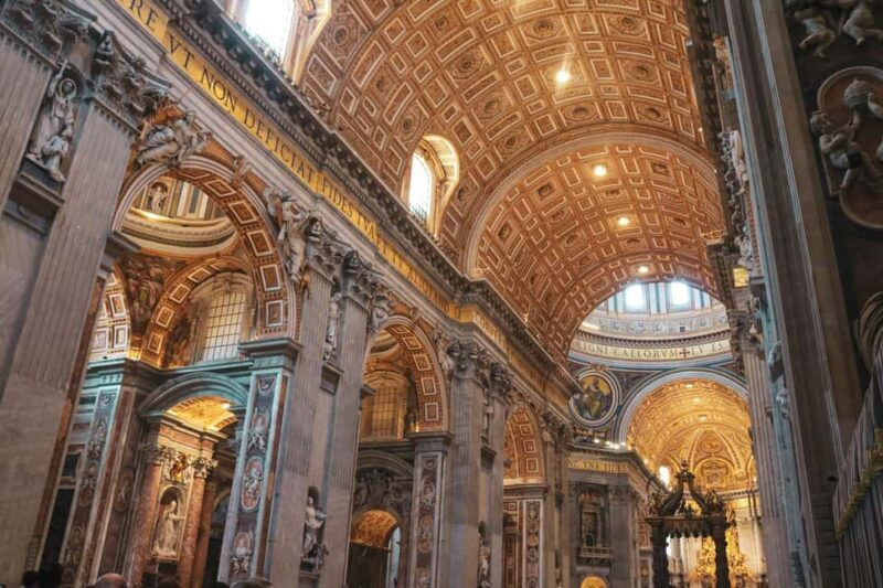 Rome: Sistine Chapel and Vatican Museums Tickets - Key Points