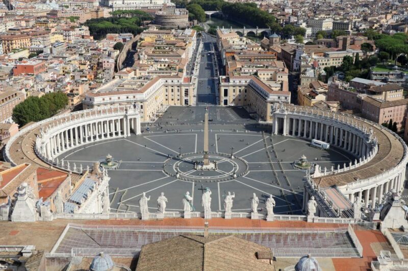 Rome: Sistine Chapel & St. Peter's Basilica with Dome Climb - FAQ