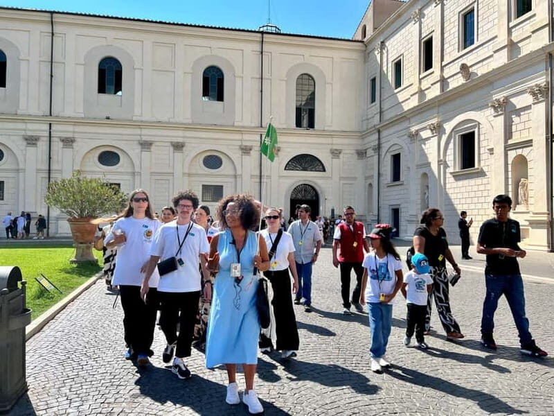 Rome: Sistine Chapel, Vatican Museums and Basilica Entry - Key Points