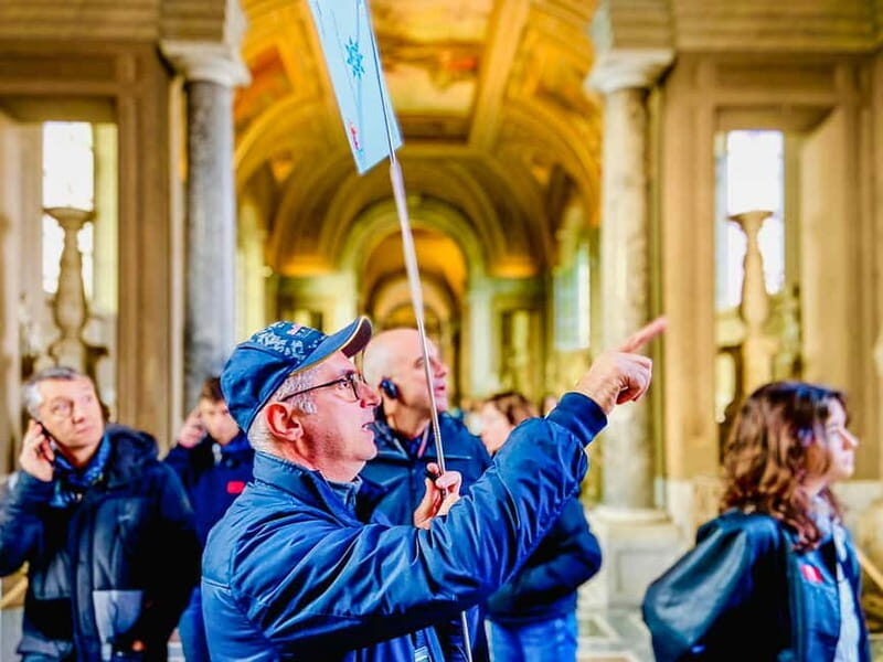 Rome: Sistine Chapel, Vatican Museums and Basilica Entry - A Deep Dive into the Vatican Experience