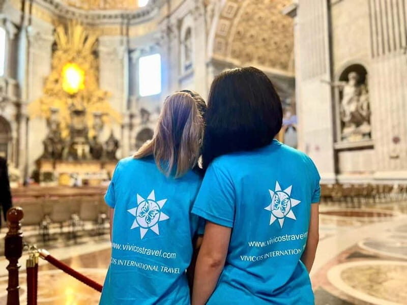 Rome: Sistine Chapel, Vatican Museums and Basilica Entry - Final Thoughts