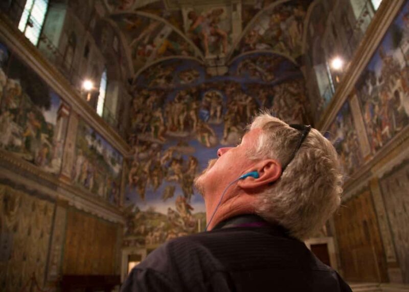 Rome: Sistine Chapel, Vatican Museums Entry, & Audioguide - Overview of the Experience