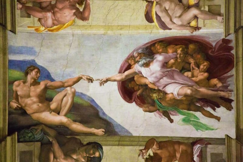 Rome: Sistine Chapel, Vatican Museums Entry, & Audioguide - FAQ