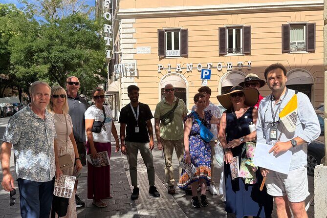 Rome: Sistine Chapel & Vatican Museums Guided Tour - Key Points