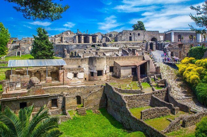 Rome: Skip the Line Tickets: Roman Forum and Palatine Hill - Key Points
