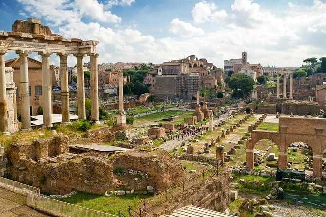 Rome: Skip the Line Tickets: Roman Forum and Palatine Hill - What You Can Expect from the Tour