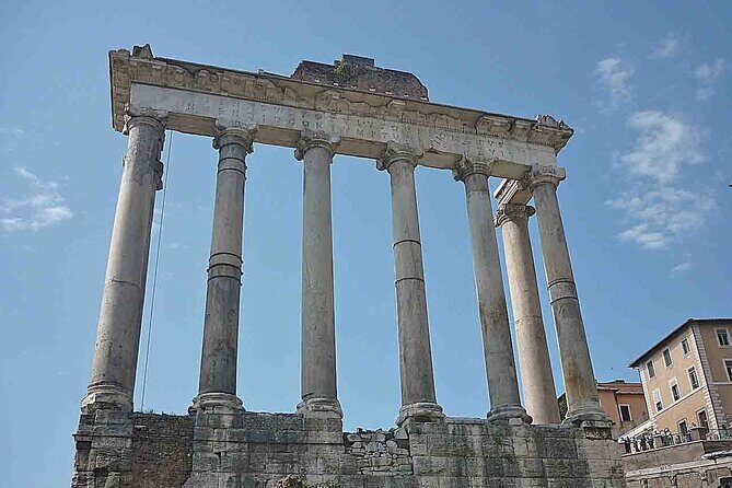 Rome: Skip the Line Tickets: Roman Forum and Palatine Hill - Who Should Consider This Tour?