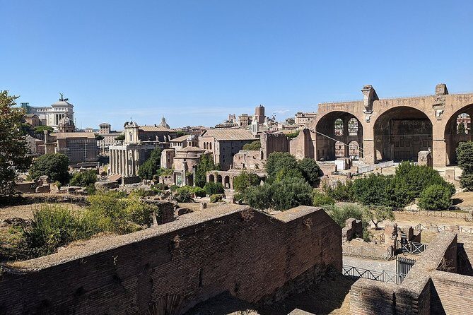 Rome: Skip the Line Tickets: Roman Forum and Palatine Hill - Frequently Asked Questions