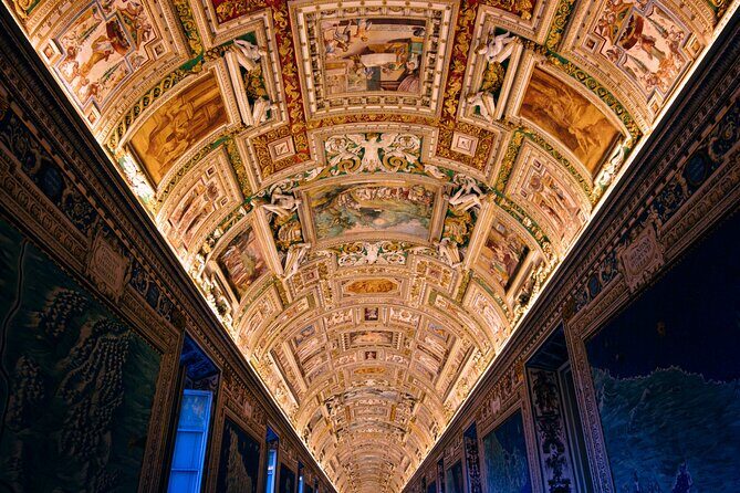 Rome: Skip The Line Vatican Museum & Sistine Chapel Ticket - Key Points