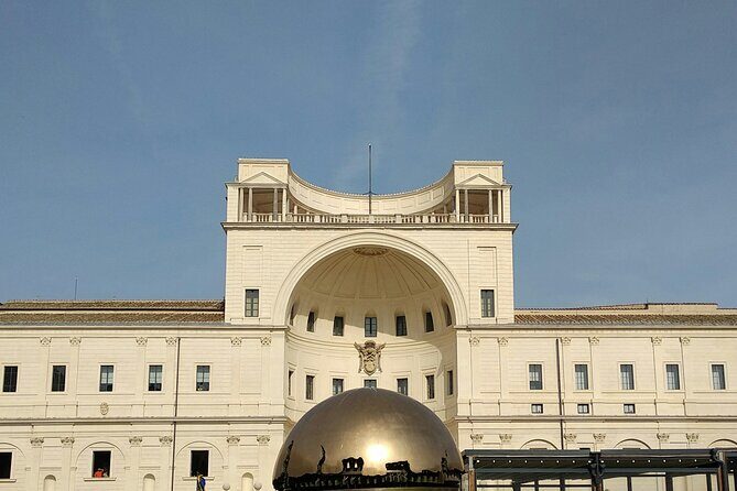 Rome: Skip The Line Vatican Museum & Sistine Chapel Ticket - Visiting the Vatican with a Skip-The-Line Ticket: What to Expect