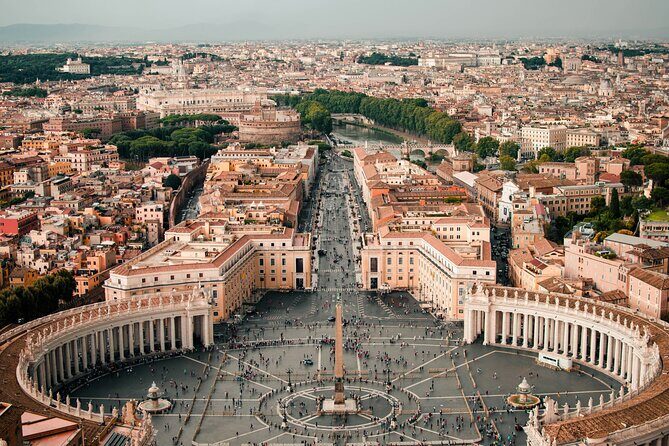 Rome: Skip The Line Vatican Museum & Sistine Chapel Ticket - Who Is This Tour Best For?
