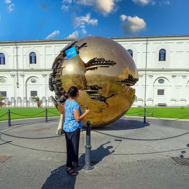 Rome: Skip the line Vatican Museums & Sistine Chapel Tour - Who Should Consider This Tour?