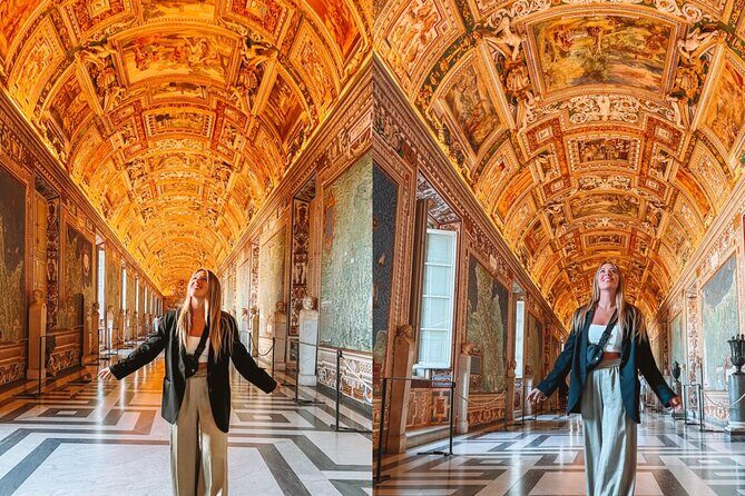Rome Skip the Line Vatican Museums Tickets Guided Tour - Key Points