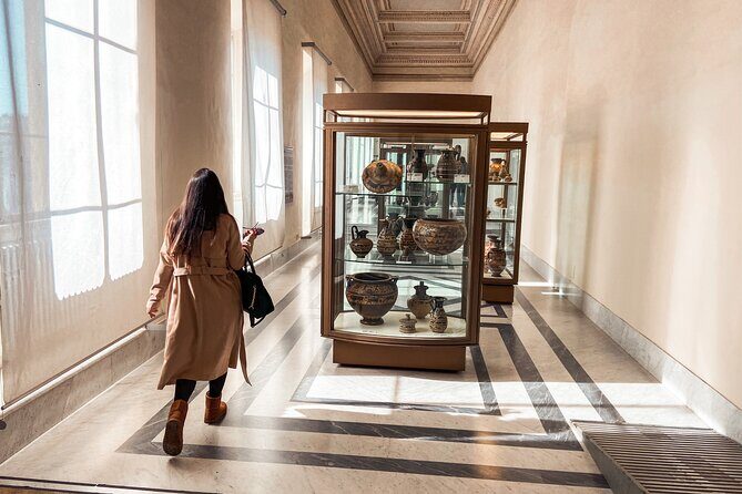 Rome Skip the Line Vatican Museums Tickets Guided Tour - Why Consider This Tour?