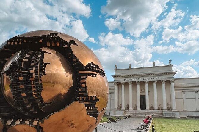 Rome Skip the Line Vatican Museums Tickets Guided Tour - What Makes This Tour Stand Out?