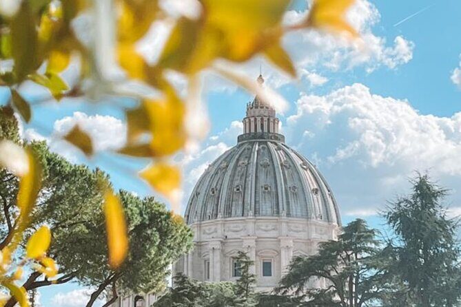 Rome Skip the Line Vatican Museums Tickets Guided Tour - Final Thoughts