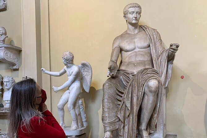Rome Skip the Line Vatican Museums Tickets Guided Tour - FAQ
