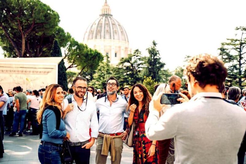 Rome: Skip-the-line Vatican, Sistine Chapel & St. Peter's - Final Thoughts