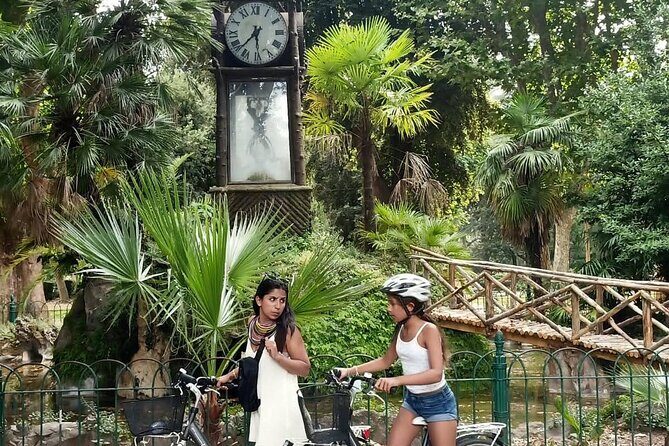 Rome Small-Group e-Bike Tour: Villa Borghese, Villa Ada & Coppedè - Final Thoughts