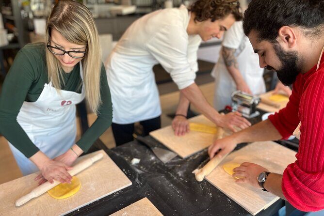 Rome Small Group Pasta Making Class with Wine and Italian Chef - Review Highlights and Authentic Insights