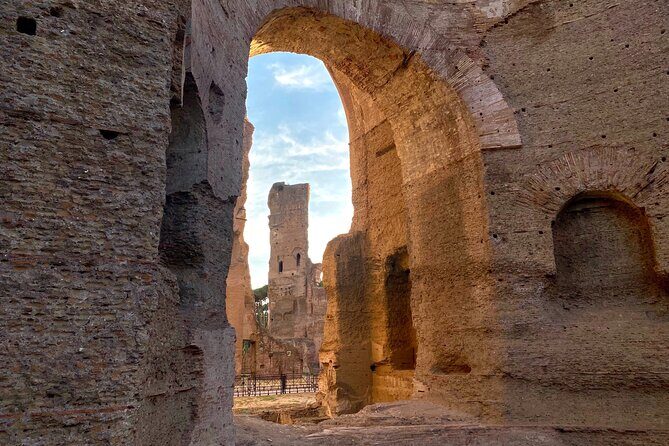 Rome: Small-Group Tour of Caracalla Baths and Circus Maximus - Who Should Consider This Tour?