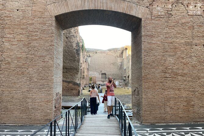 Rome: Small-Group Tour of Caracalla Baths and Circus Maximus - Final Thoughts