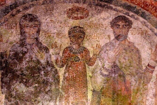 Rome: Small Group Underground Catacombs Tour - Practical Tips for Participants