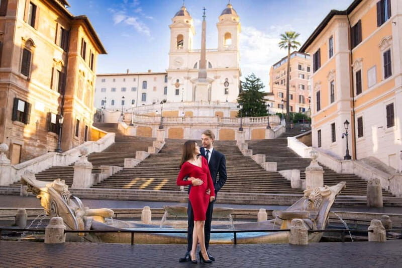 Rome: Spanish Steps & Hidden Gems Private Photoshoot - Why This Photoshoot Could Be Your Best Rome Memory