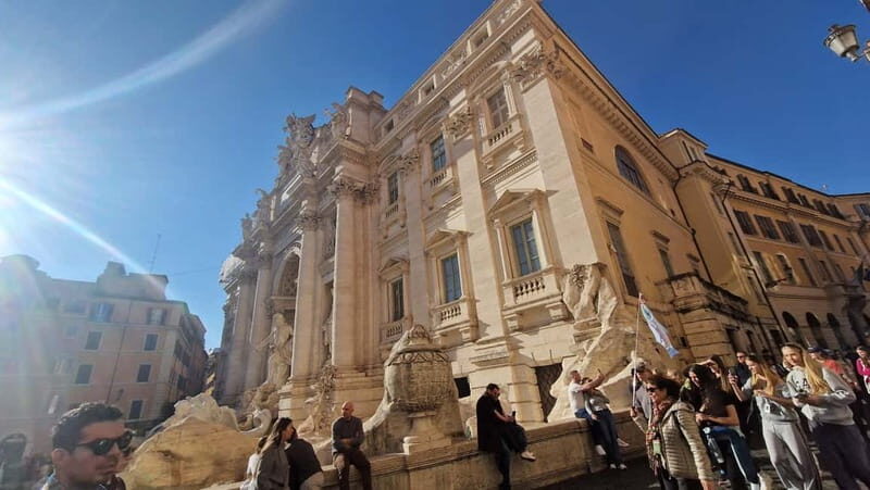 Rome: Spanish Steps, Trevi Fountain, Pantheon & Navona Tour - Key Points