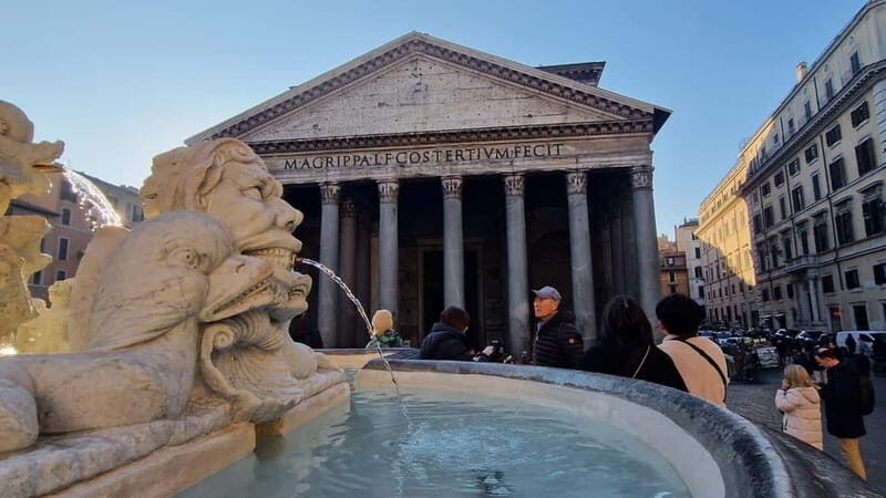 Rome: Spanish Steps, Trevi Fountain, Pantheon & Navona Tour - Final Thoughts